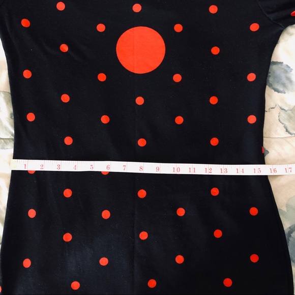 LuLaRoe | Dresses | Llr Julia Dress Red Polka Dots | Poshmark